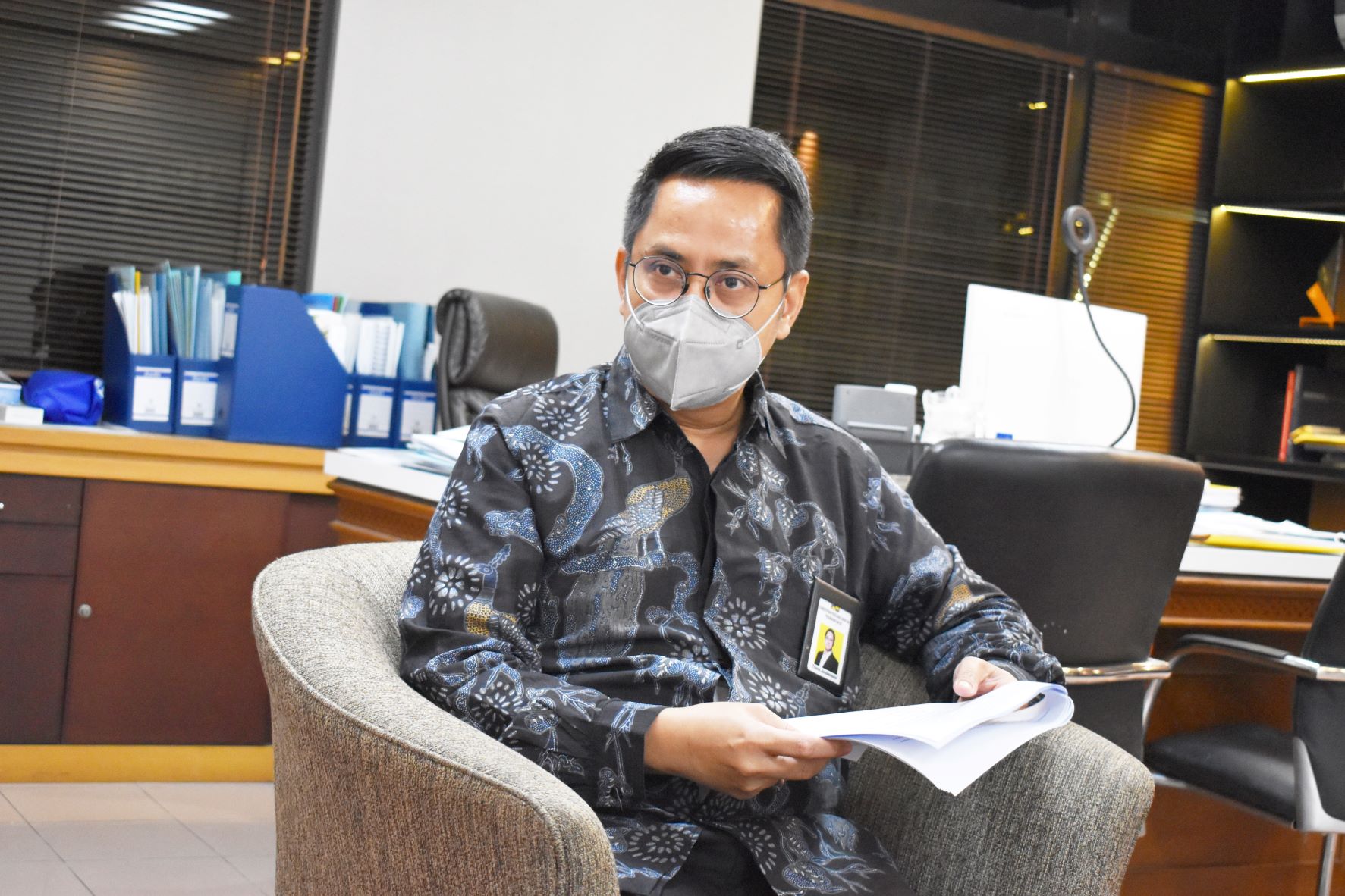 BPJT Melakukan Transformasi, Inovasi, dan Modernisasi - Majalah Lintas