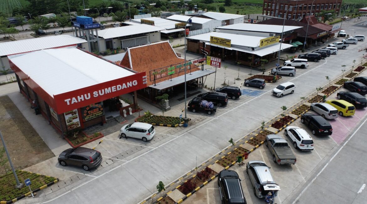 "Rest Area" Tipe A, B dan C, Ini Bedanya - Majalah Lintas