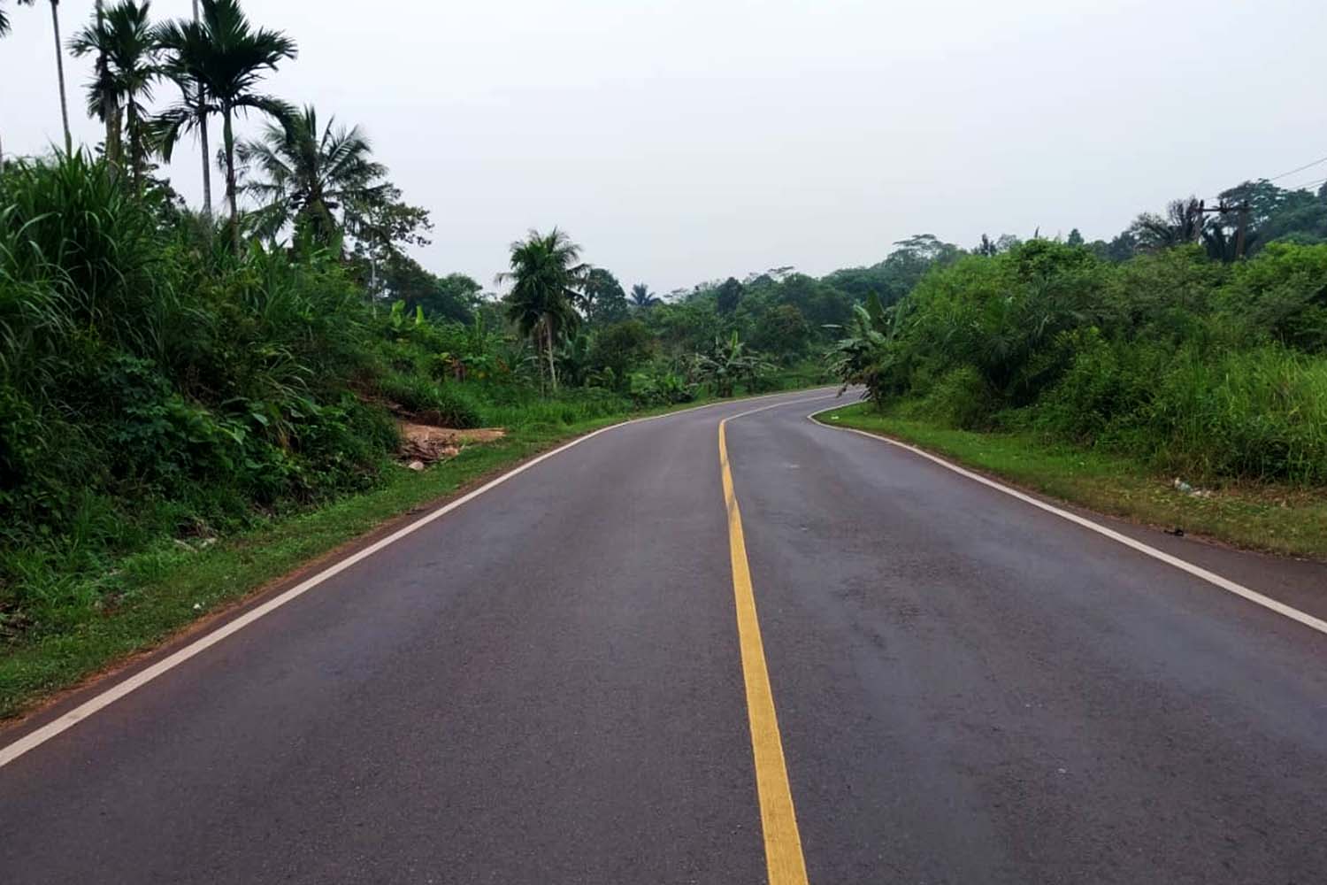 Panjang Jalan Nasional dan Kemantapannya di 5 Pulau di Indonesia ...