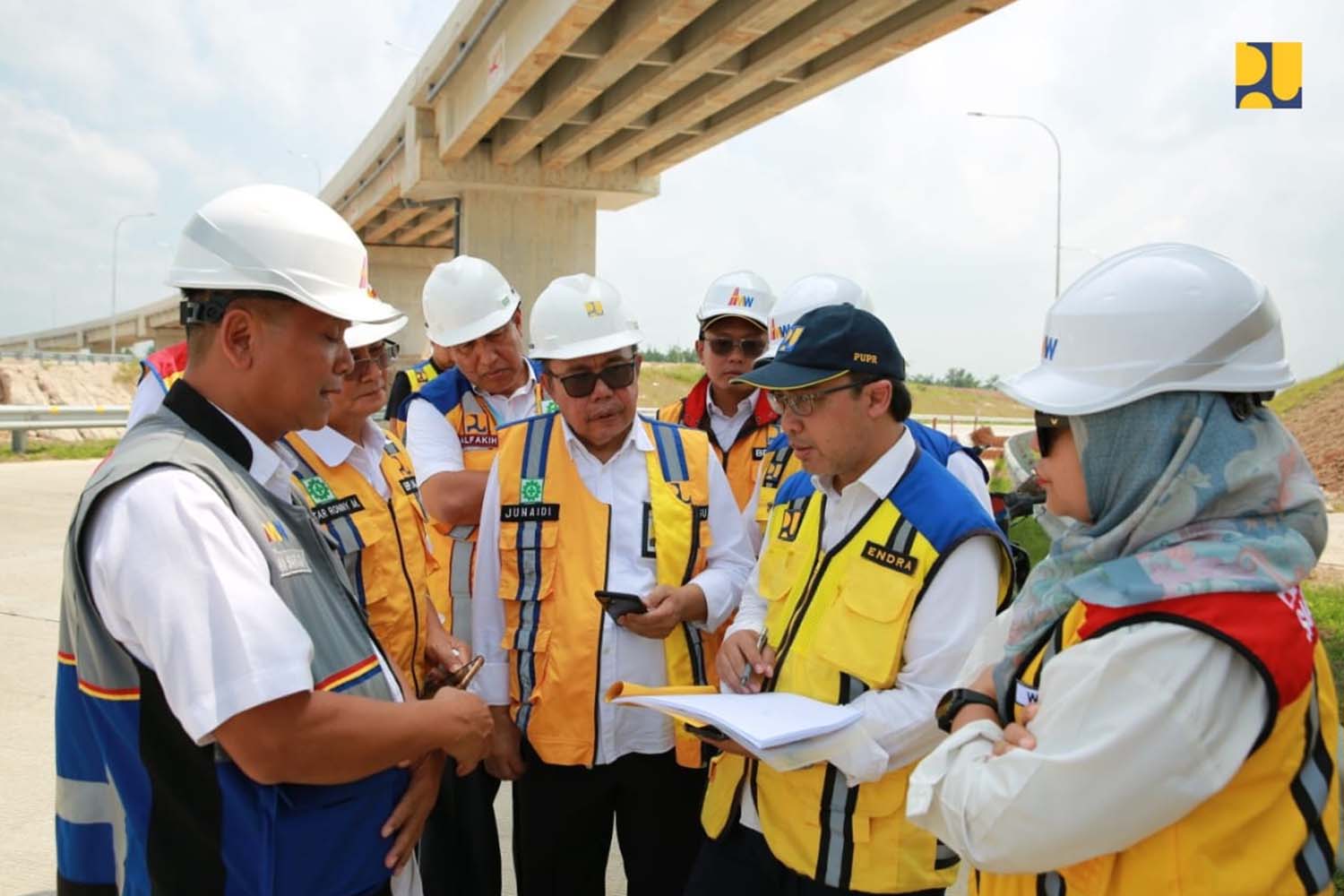 Setelah Uji Laik Fungsi, Ruas Jalan Tol Tebing Tinggi-Serbelawan Segera ...