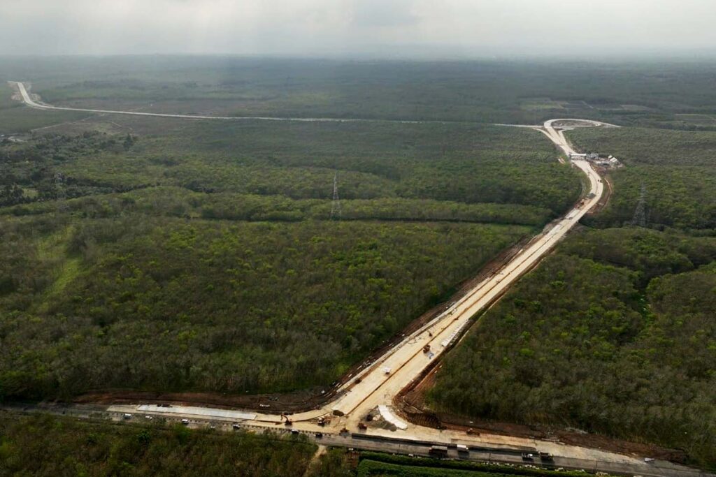 Setelah Uji Laik Fungsi, Ruas Jalan Tol Tebing Tinggi-Serbelawan Segera ...