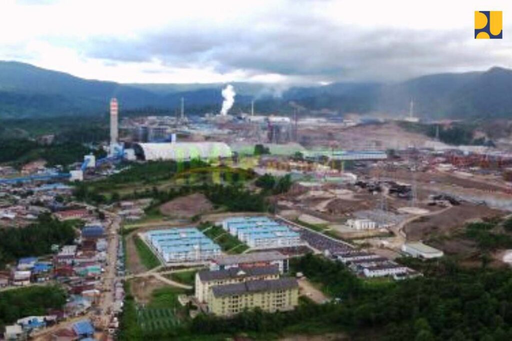 Disiapkan, Masterplan Kawasan Industri Morowali - Majalah Lintas