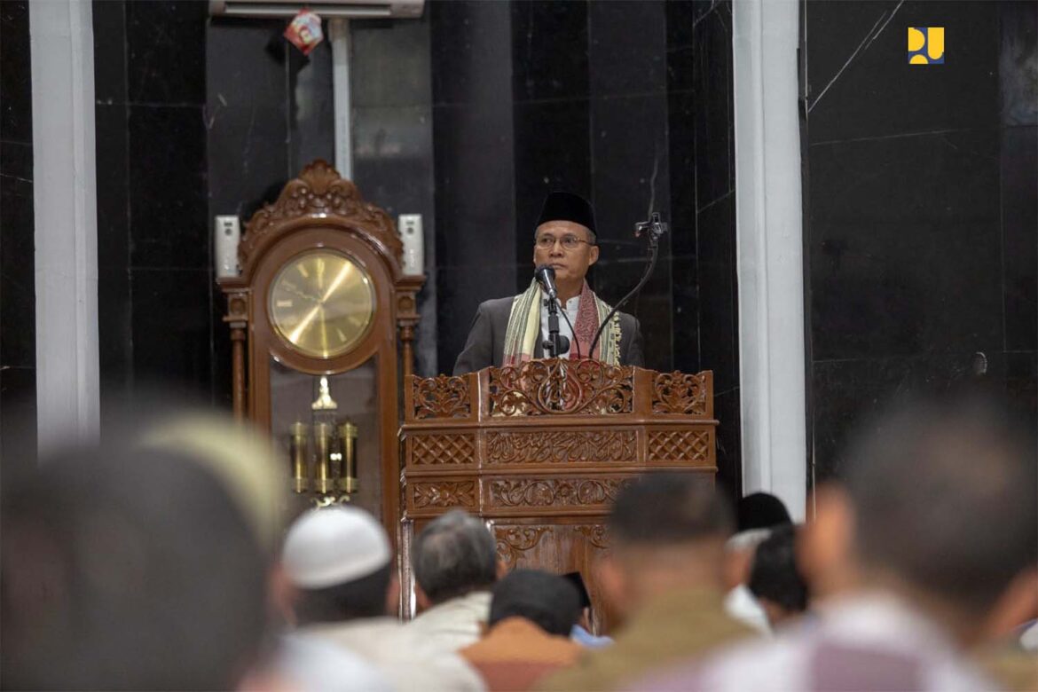Insan PUPR Didorong agar Maknai Hari Raya Kurban sebagai Wujud ...