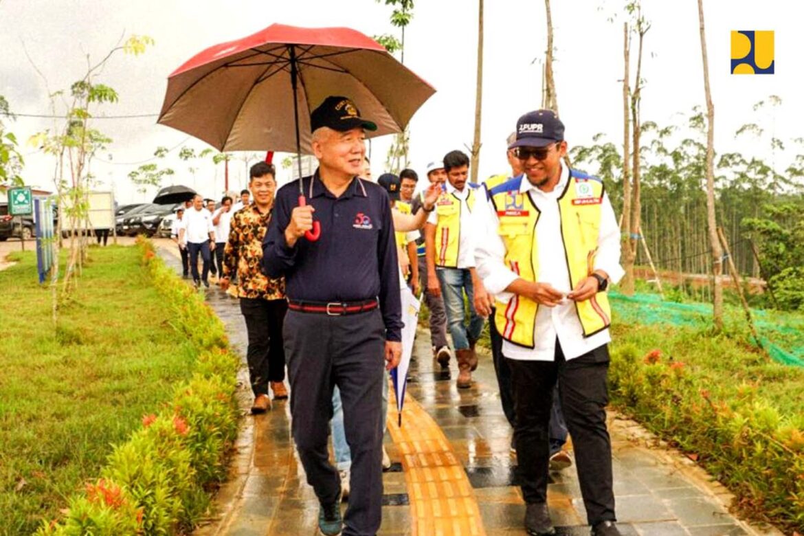 Duta Besar Korsel Kunjungi IKN, RI Berharap Kerja Sama di Bidang Teknis ...