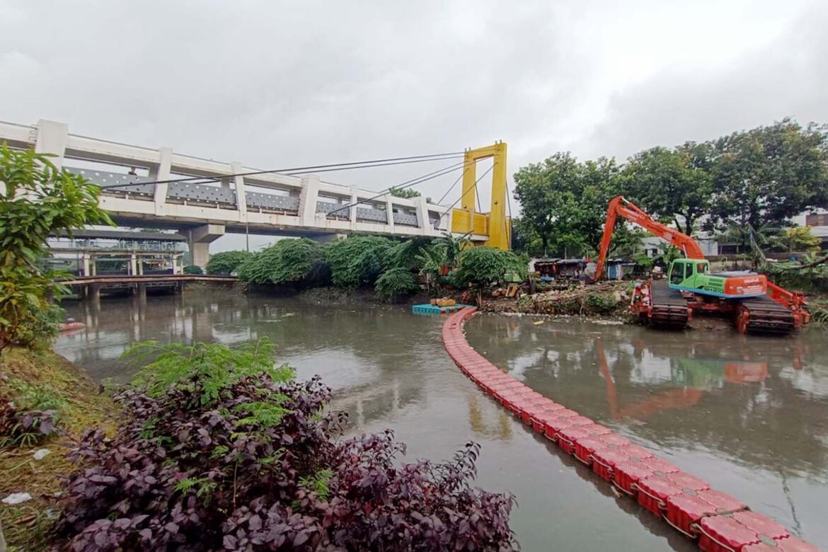 Ini 13 Sungai yang Harus Ditangani untuk Mengatasi Banjir di Jakarta ...