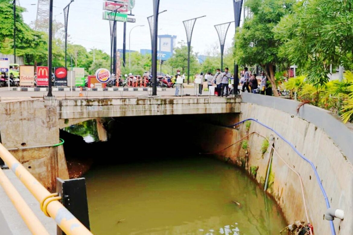 Ini 13 Sungai yang Harus Ditangani untuk Mengatasi Banjir di Jakarta ...