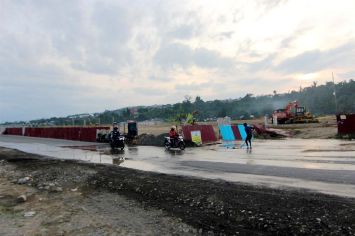 Mendandani Bandara Rendani… - Majalah Lintas