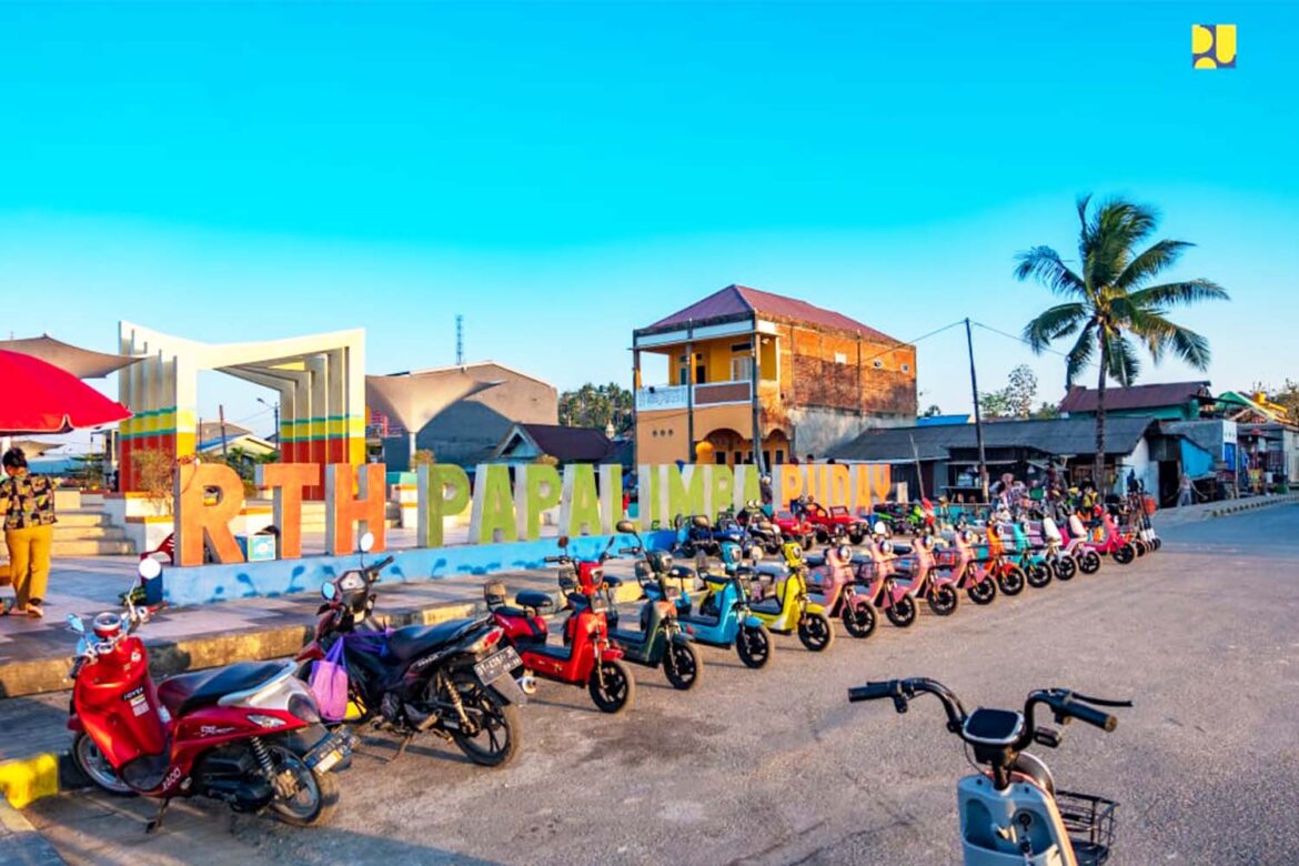 Kawasan Tepi Air Puday-Lapulu Jadi Destinasi Wisata Ikonik di Kendari ...