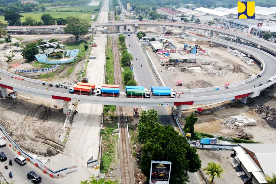 Tujuh Fakta Menarik dari Flyover Juanda di Sidoarjo - Majalah Lintas
