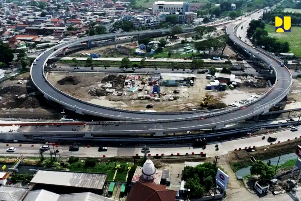 Tujuh Fakta Menarik dari Flyover Juanda di Sidoarjo - Majalah Lintas