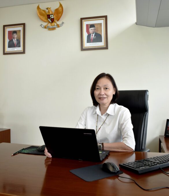 Maulidya Indah Junica: Kedisiplinan Bekal Meraih Kesuksesan - Majalah Lintas