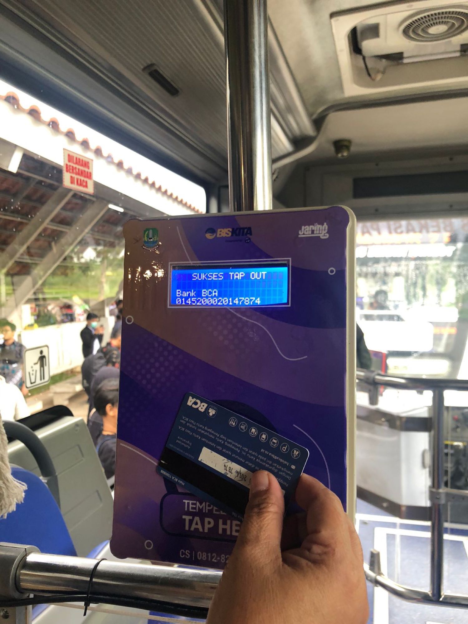 Biskita Trans Bekasi Patriot Digratiskan 6 Bulan, Ini Fasilitasnya ...