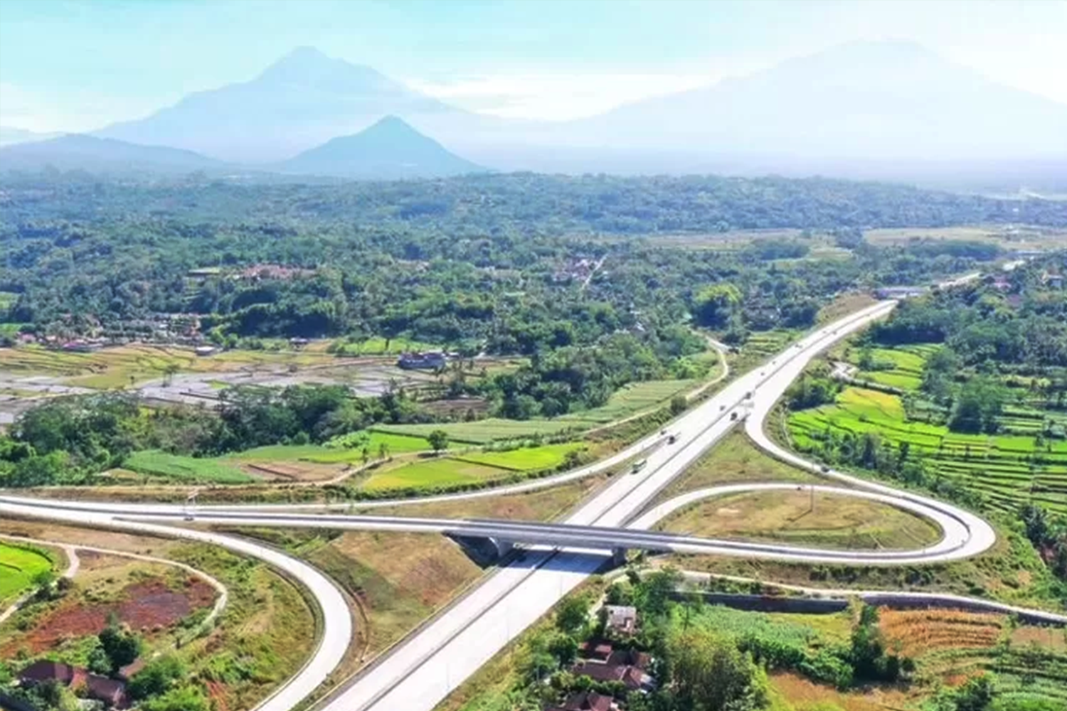 Sejumlah Fakta Pembangunan Jalan Tol Getaci, Terpanjang di Indonesia ...