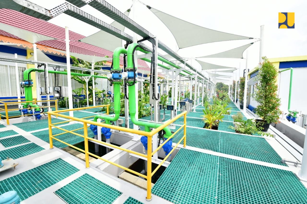 Peresmian SPALD-T Bambu Kuning Pekanbaru - Majalah Lintas