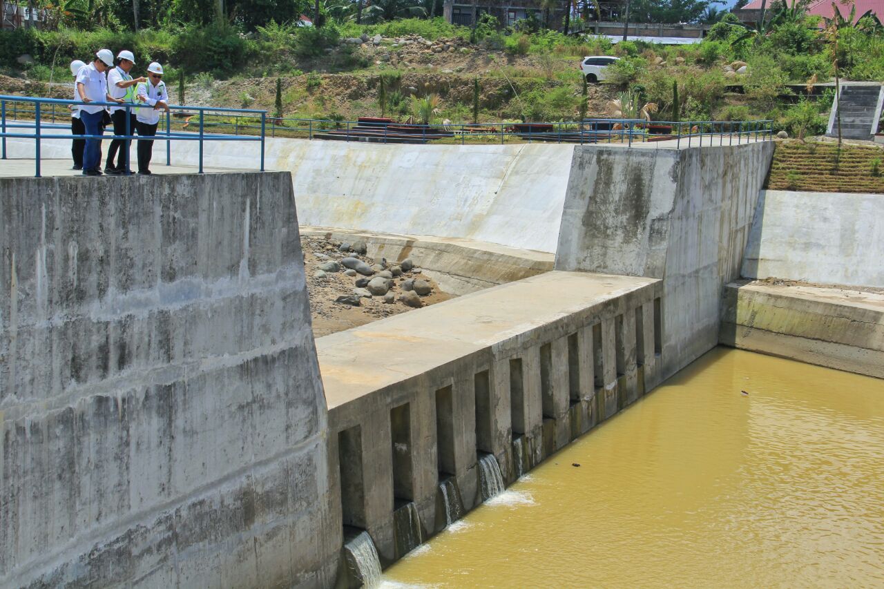 Sabo Dam dan Kegunaannya - Majalah Lintas