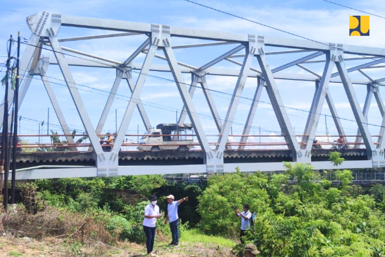 Kontrak Tahun Jamak, Duplikasi Jembatan Liliba Kupang Hampir Selesai ...