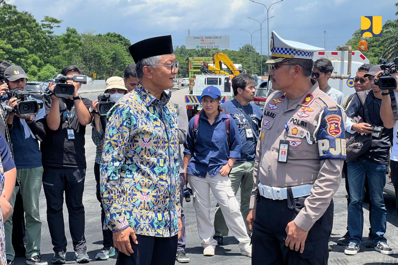 Demi Keselamatan Pengguna, Survei Kemantapan Jalan Nasional Perlu ...