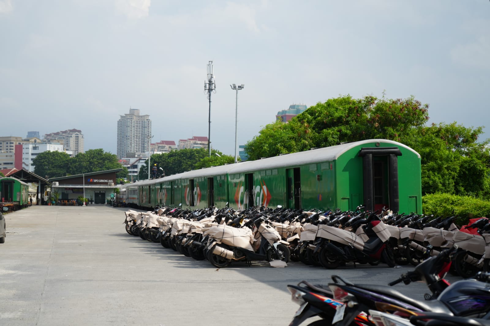DJKA Kembali Gelar Program Motis Lebaran 2025, Ini Kuota dan Jadwalnya ...