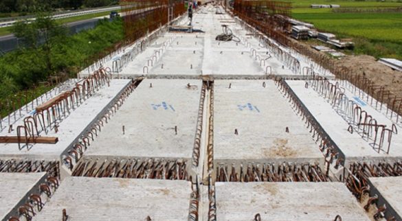 Metode Konstruksi Jalan Tol Slab on Pile: Solusi Modern untuk Tanah ...