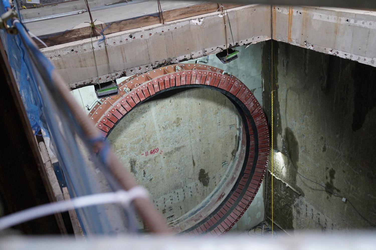 MRT Jakarta Bangun Stasiun Terdalam di Indonesia, Kedalaman 28 Meter ...