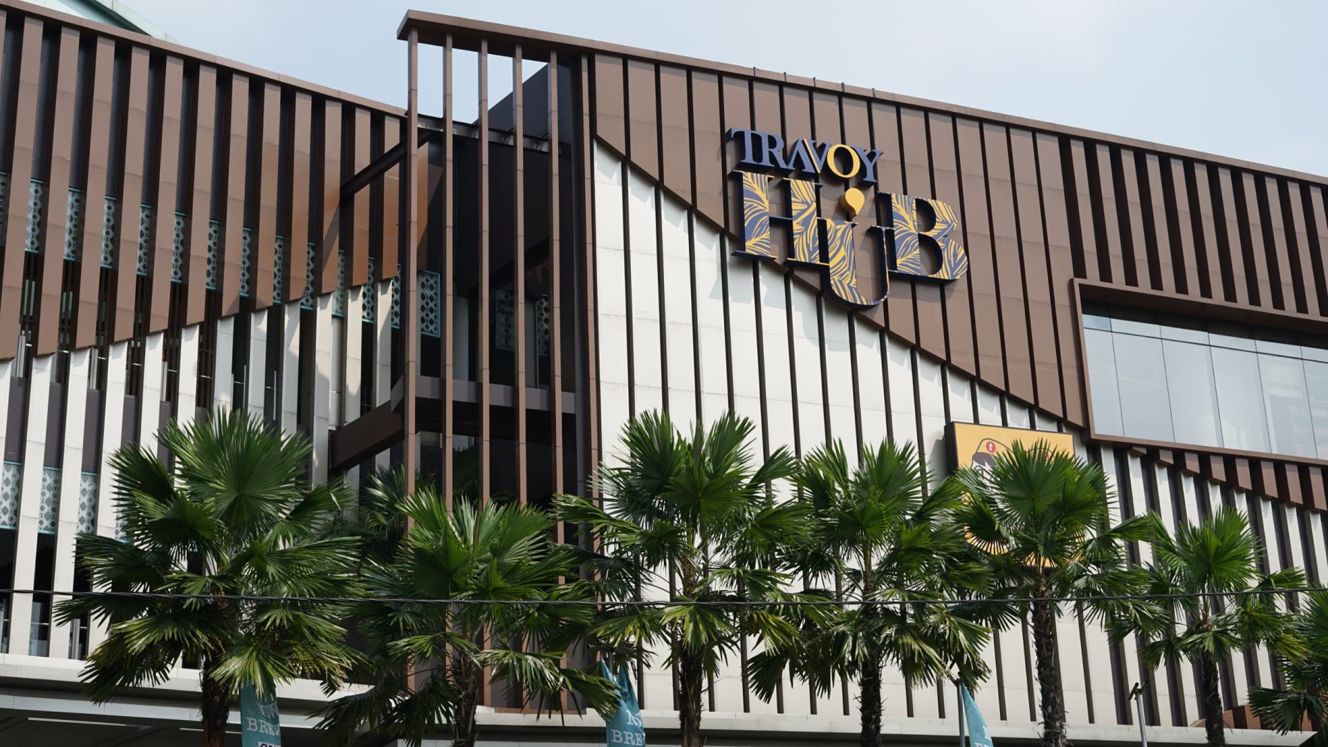 Travoy Hub Siap Hadirkan RS dan Mall Terintegrasi LRT dan Rest Area ...