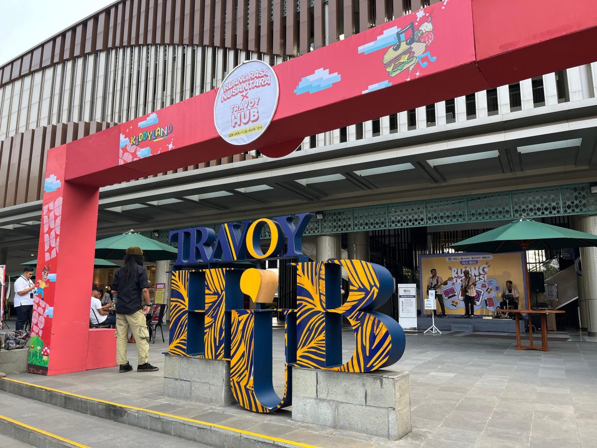 Travoy Hub Siap Hadirkan RS dan Mall Terintegrasi LRT dan Rest Area ...