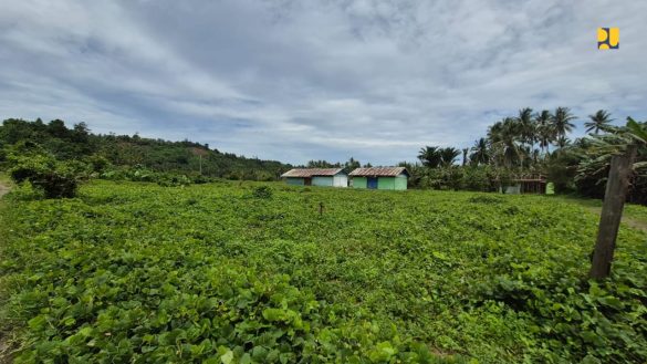 Sekolah Rakyat Tahap II Dibangun di Halmahera Barat - Majalah Lintas