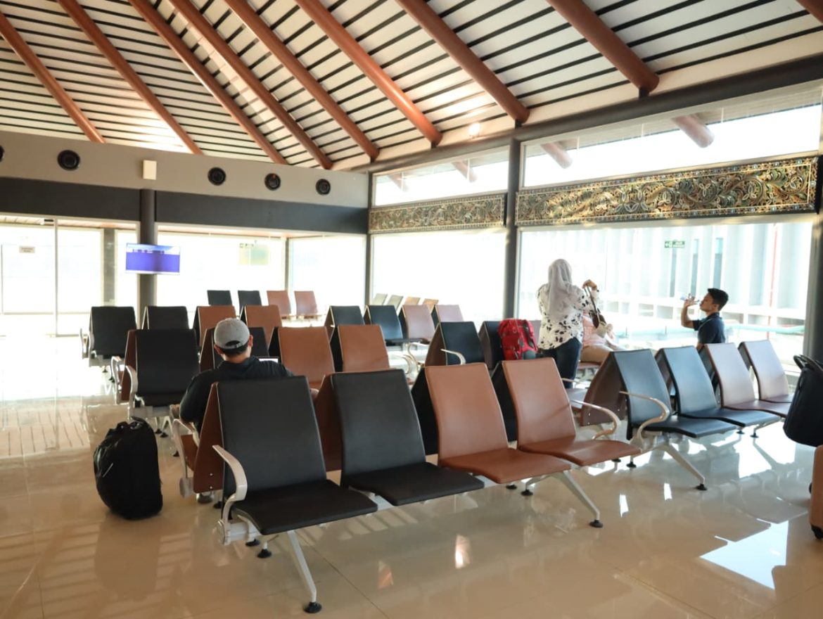 Terminal 1C Bandara Soekarno-Hatta Kembali Layani Penumpang dengan ...