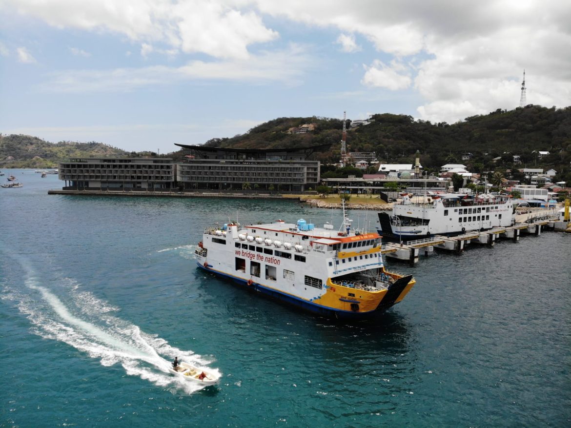 ASDP Kembangkan Marina Labuan Bajo dan Bakauheni Harbour City - Majalah ...