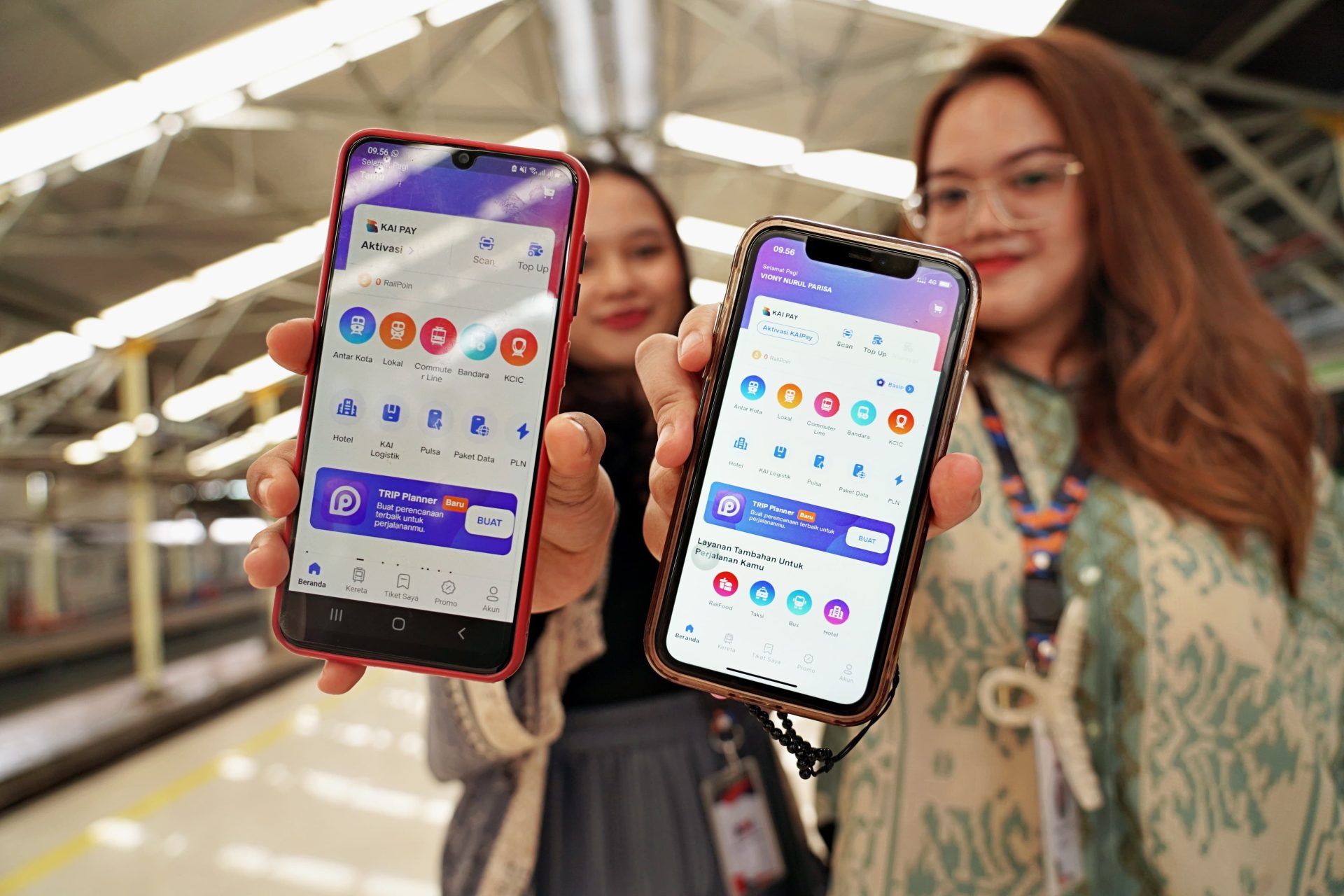 KAI Sesuaikan Jadwal dan Pola Perjalanan Kereta Mulai 1 Desember 2025 ...